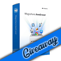 Magoshare AweEraser Giveaway License Key