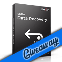 Stellar Data Recovery License: BUY 20% OFF or Giveaway