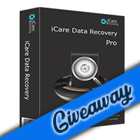 iCare Data Recovery Pro: BUY 20% OFF or Giveaway Key?