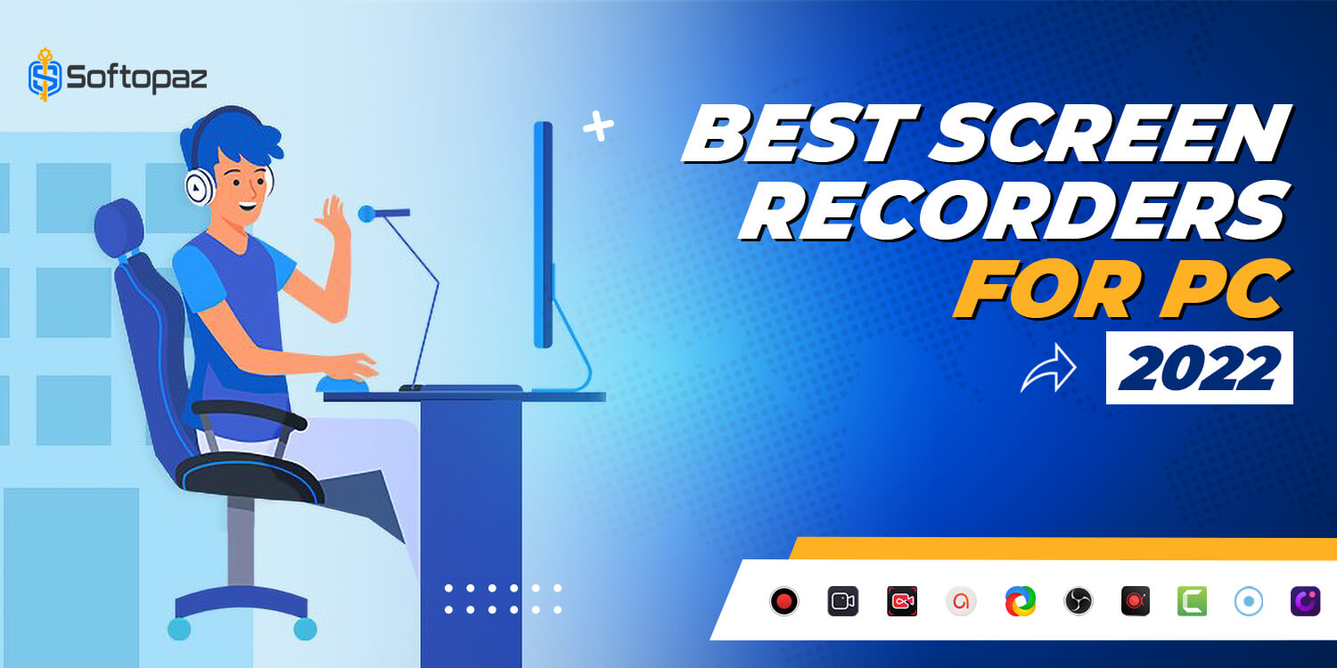 10 Best Screen Recorders for PC of 2025 (Tested & Reviewed)