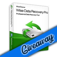 Wise Data Recovery PRO: BUY 50% OFF or FREE License?