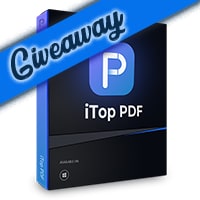 iTop PDF FREE VIP License: FREE Key or BUY 65% OFF?