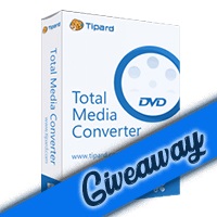 Tipard Total Media Converter: BUY 50% OFF or FREE Key?