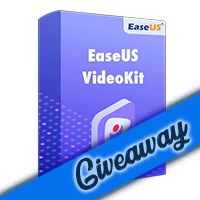 EaseUS VideoKit Pro License: FREE Key or BUY 60% OFF