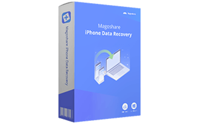 Magoshare iPhone Data Recovery Giveaway License