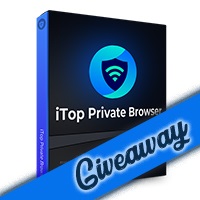 iTop Private Browser VIP License: -65% Deal & Giveaway