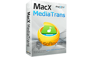 MacX MediaTrans License: FREE Key or BUY 40% OFF?