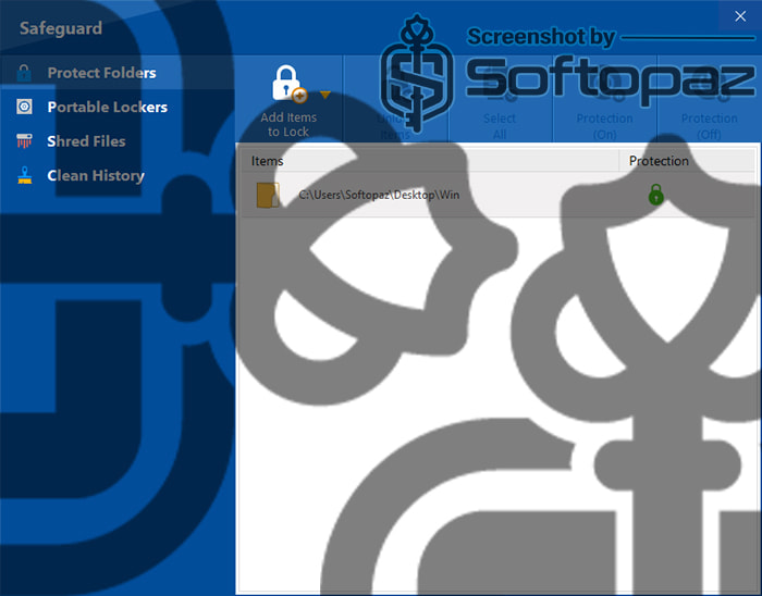 Folder Lock Pro Giveaway License Key