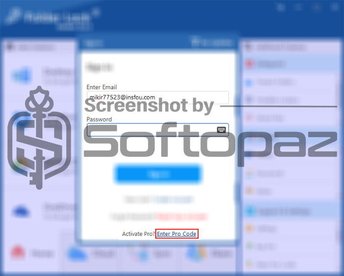 Folder Lock Pro Giveaway License Key