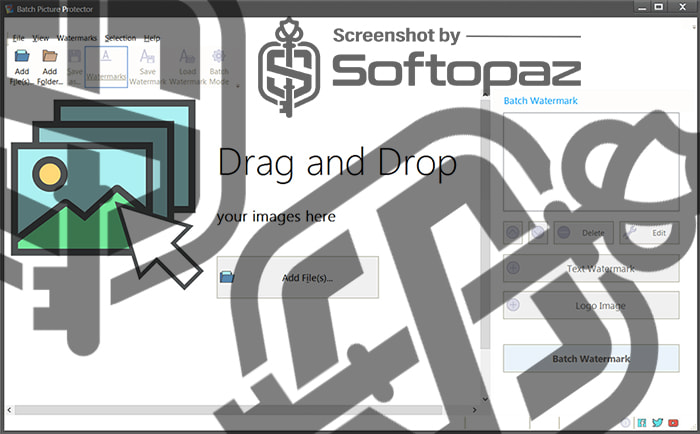 SoftOrbits Batch Picture Protector: FREE or BUY -50%?