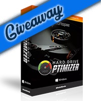 Hard Drive Optimizer: FREE Key or Buy 40% OFF?