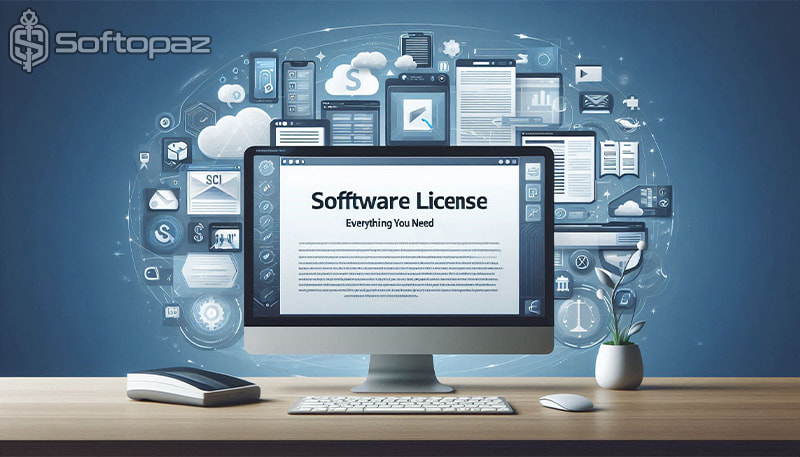 Software License – Everything You Need to Know – Softopaz